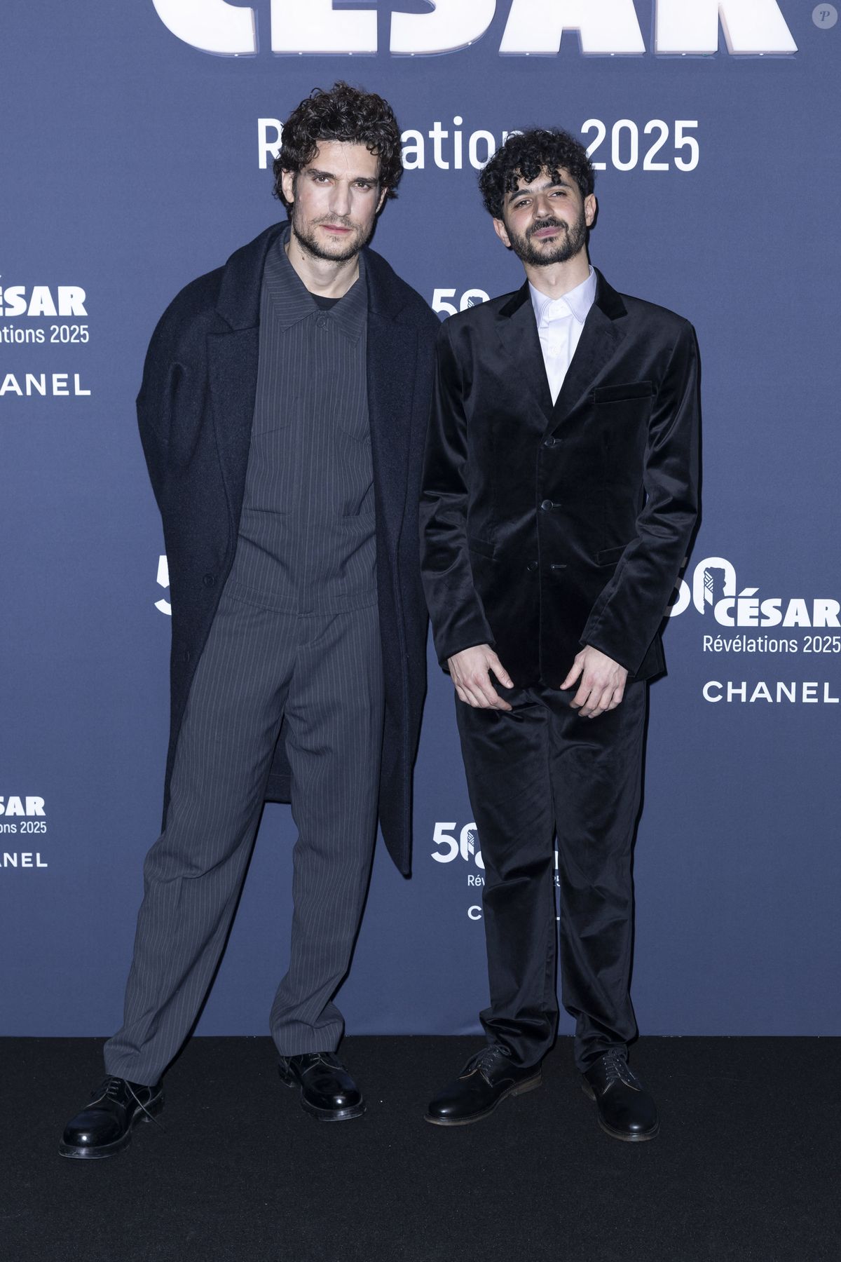 Photo : Louis Garrel était le parrain de Michael Zindel Louis Garrel et ...