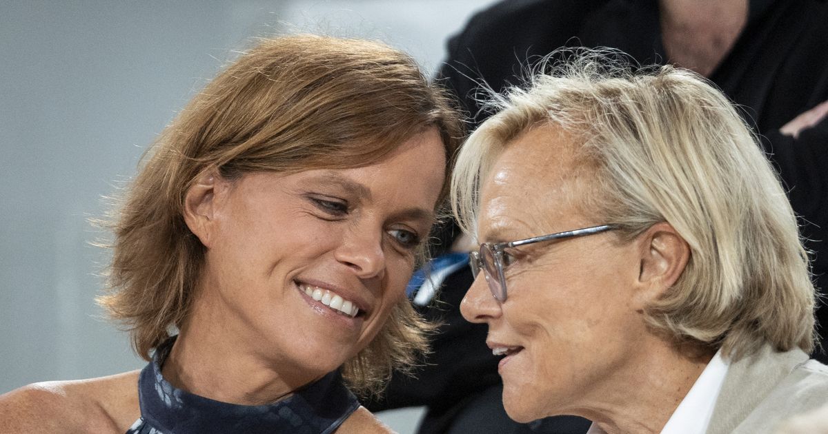 Vous la connaissez surtout comme actrice mais Anne Le Nen, la femme de ...