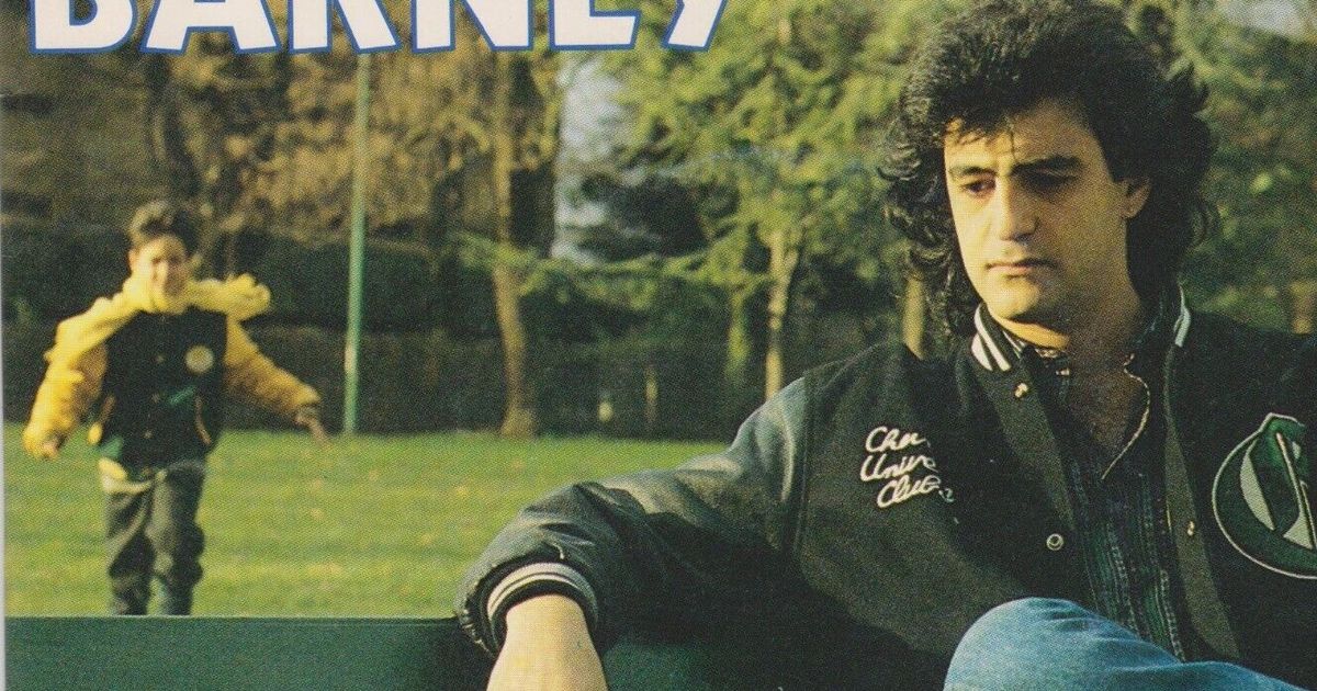 Le petit garçon sur la pochette d’"Un enfant de toi" est devenu une ...