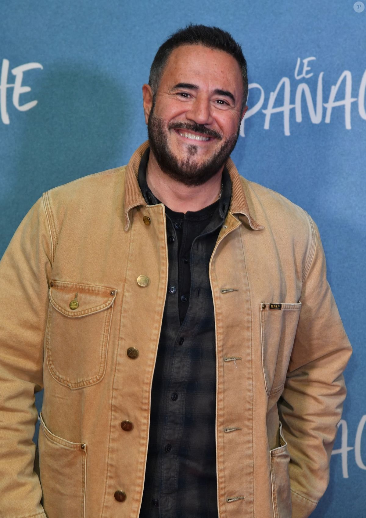 Photo : José Garcia - Avant première du film "Le Panache" au cinéma UGC ...