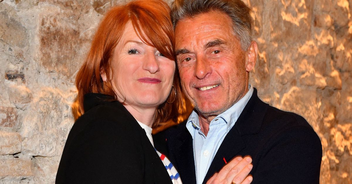 Gérard Holtz : Avant de le rencontrer, son épouse Muriel a vécu l ...
