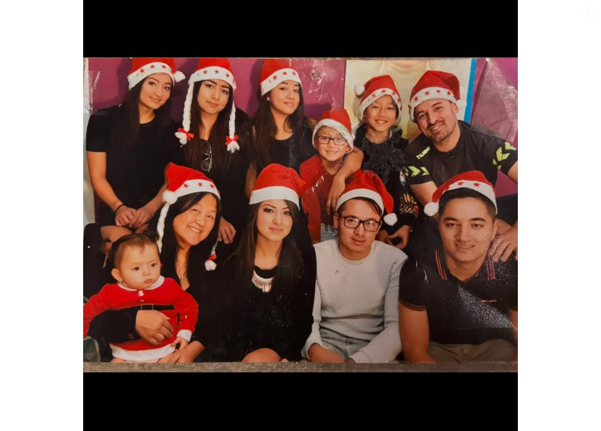 Photo : La famille Gayat de "Familles nombreuses, la vie en XXL" s ...