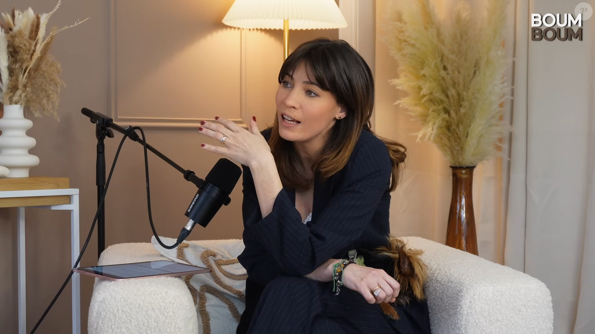 Photo : "BOUM BOUM" avec Gad Elmaleh : Peut-on vraiment tout pardonner ...