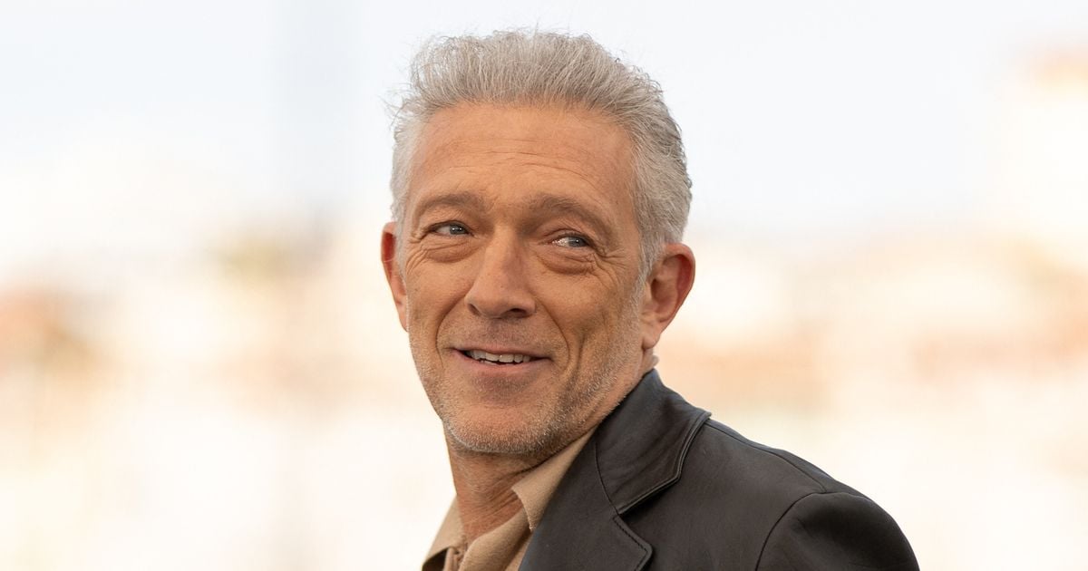 Vincent Cassel s'offre une pause gourmande pendant le Festival de ...