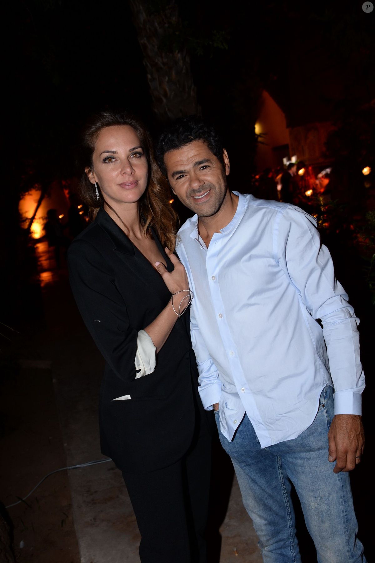 Photo : Exclusif - Mélissa Theuriau avec son mari Jamel Debbouze - Fête ...