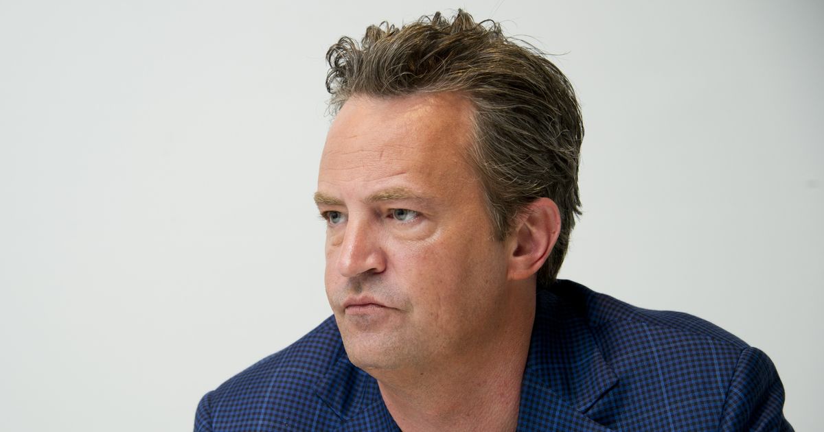 Matthew Perry : "Personne n'a gagné dans cette histoire", les proches ...