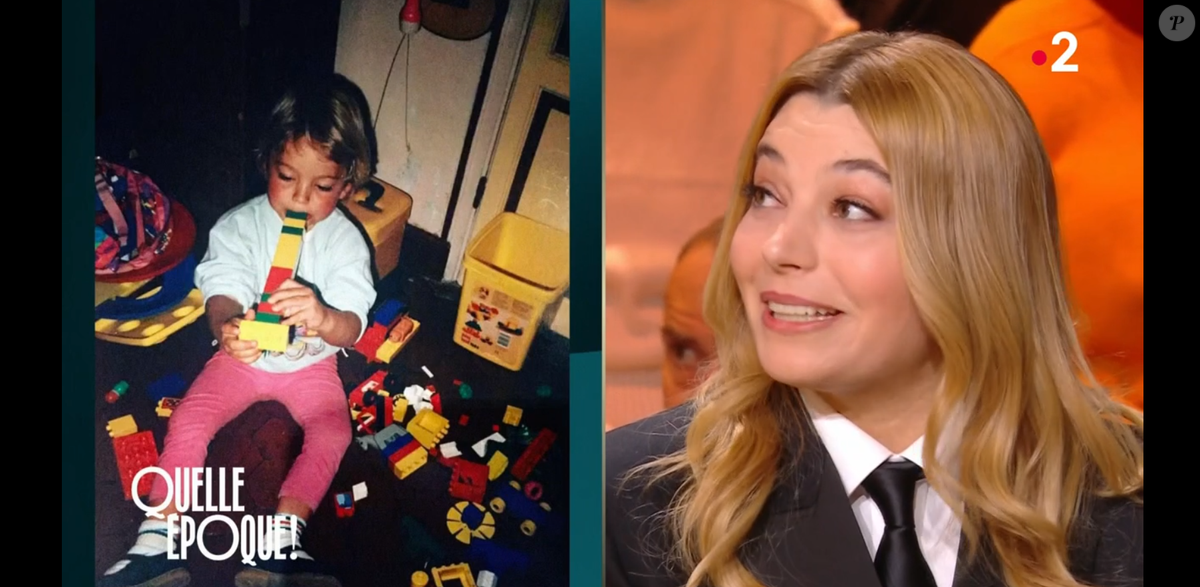 Photo : Santa se confie sur sa défunte maman Diana Eckert dans l ...