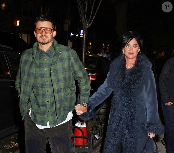 Photo : Orlande Bloom et Katy Perry. Photo : Backgrid USA / Bestimage ...