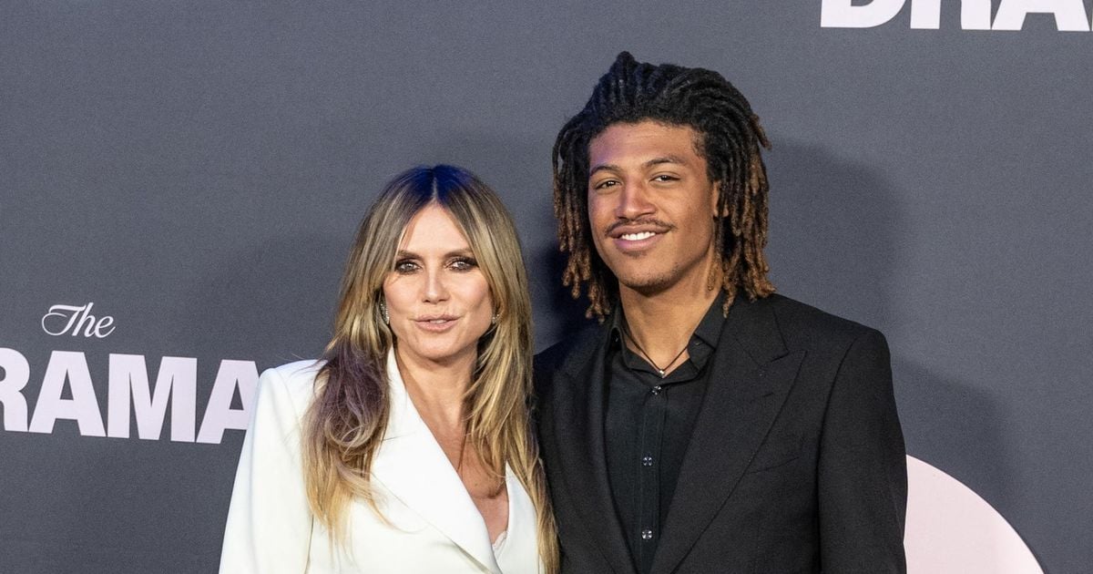 Heidi Klum et Seal : Leur fils aîné fait sensation à Cannes auprès de ...