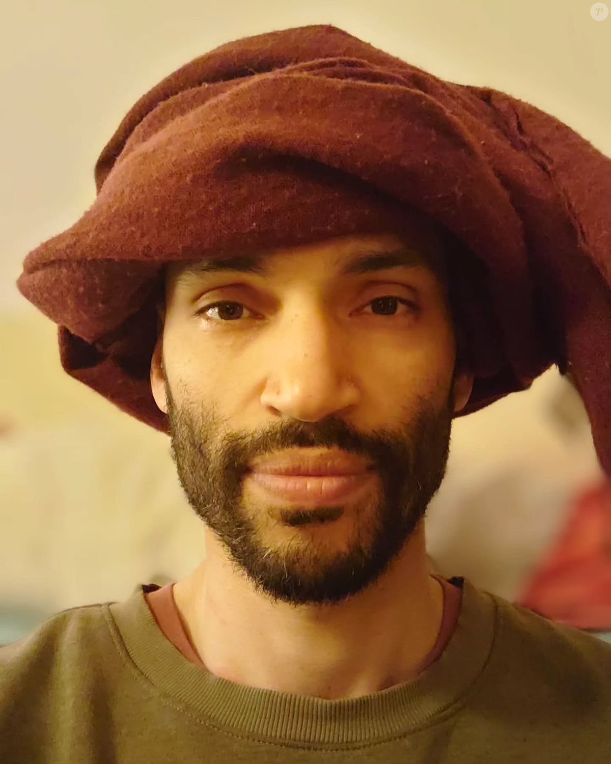 Photo : Abraham, l'aîné, est un musicien touche à tout... Abraham ...