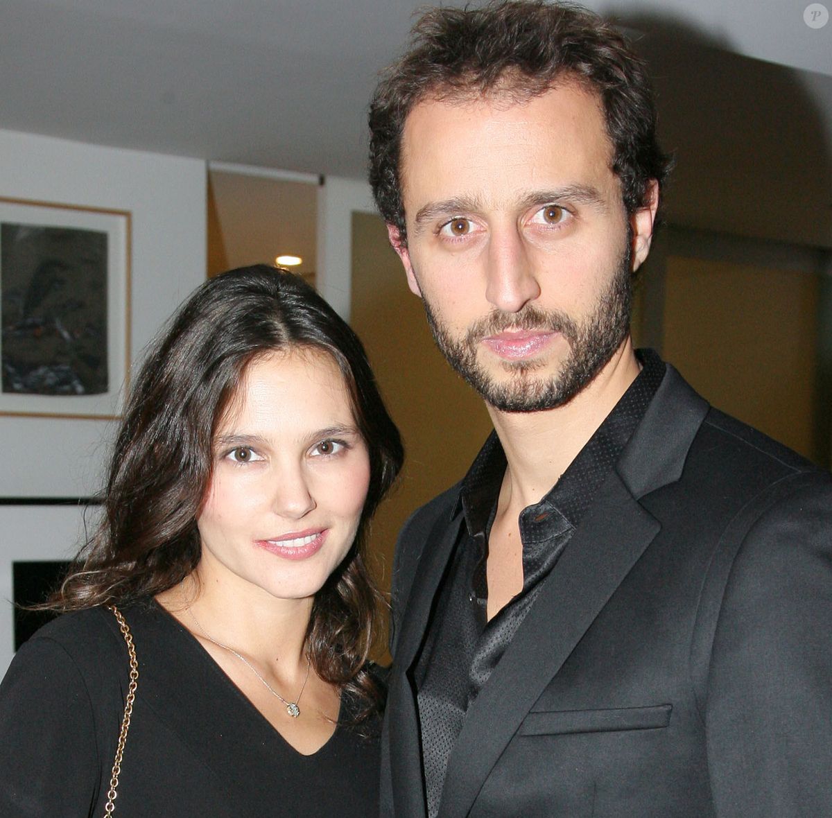Photo : Arié Elmaleh a vécu une idylle discrète avec l'actrice Virginie ...