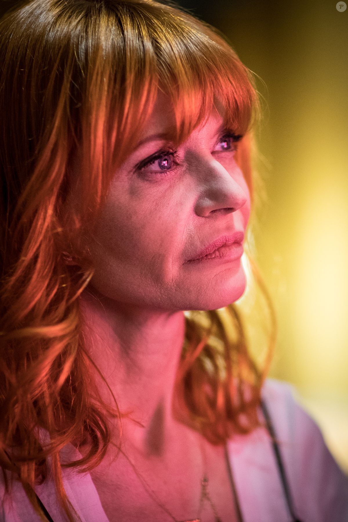 Photo : Exclusif - Axelle Red - Backstage de l'émission TV "Toujours ...