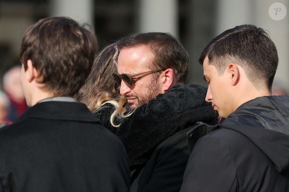 Emilie Dequenne : Entre son mari Michel Ferracci et sa fille Milla, des ...