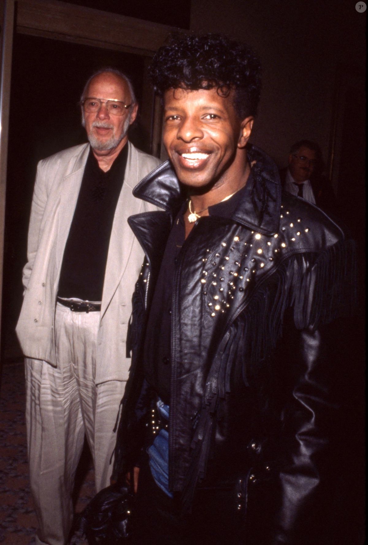 Photo : Sly Stone à New York. Photo : Backgrid USA / Bestimage - Purepeople