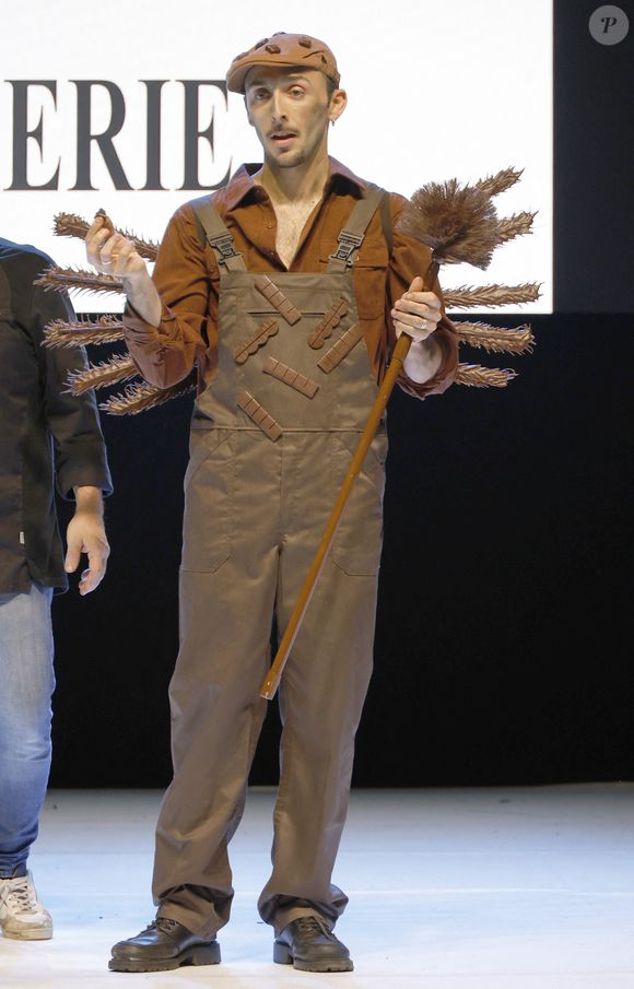 Photo : Robin Morgenthaler - Pour célébrer ses 30 ans, le Salon du ...