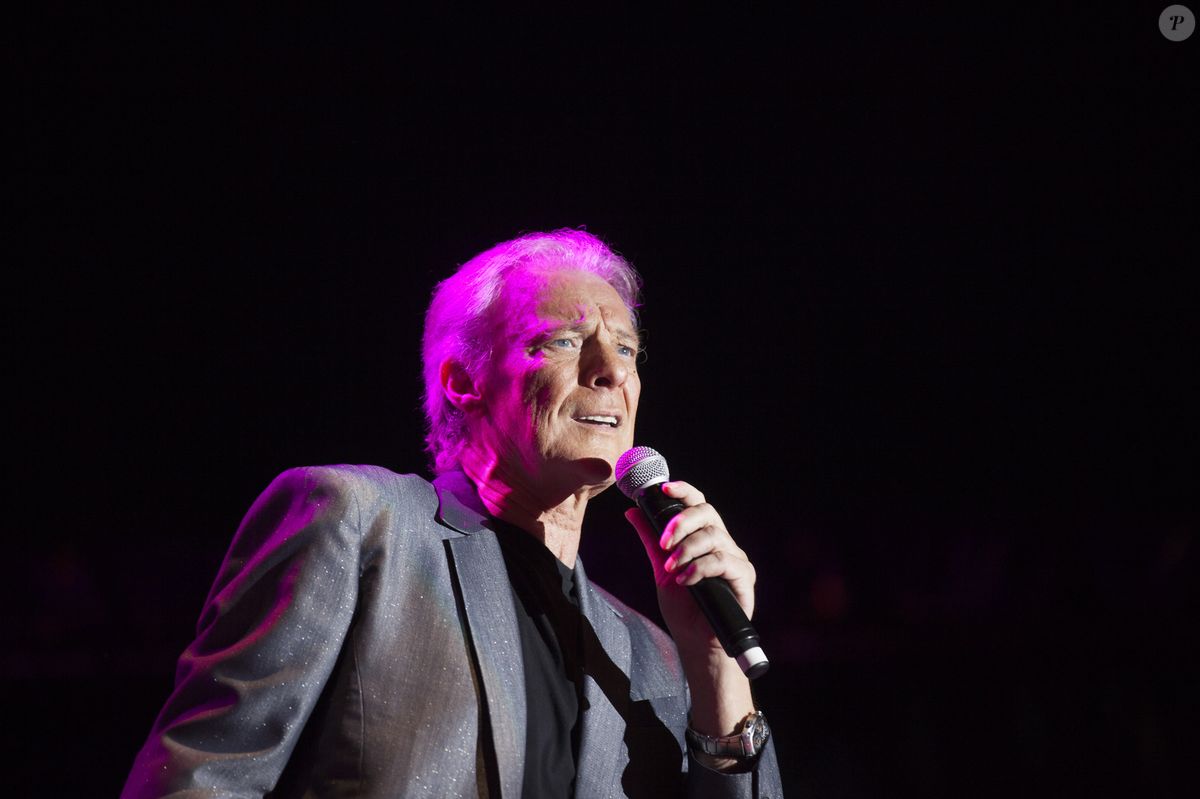 Photo : Herbert Léonard - Concert pour l'association "Enfant Star ...