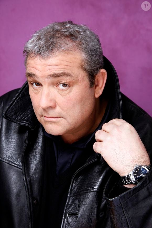 Photo : Portrait de Laurent Gamelon CEDRIC PERRIN / BESTIMAGE - Purepeople