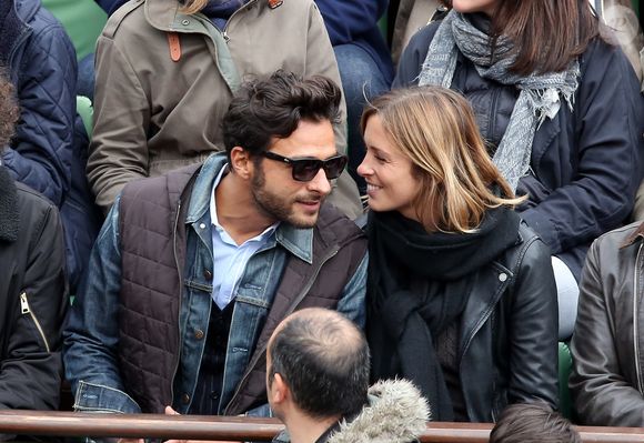Photo : Maxim Nucci (Yodelice) et sa compagne Isabelle Ithurburu dans ...