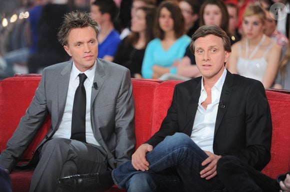 Claude François Jr. : le fils de Claude François fait de rares ...