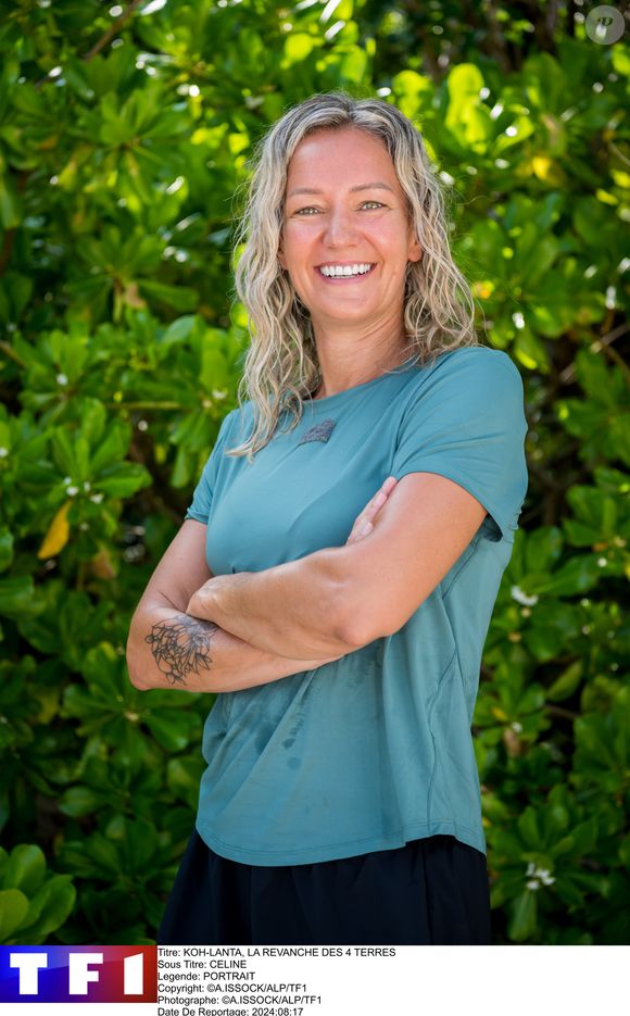 PORTRAIT Qui est Céline (Koh-Lanta 2025), ex-sportive de haut niveau ...