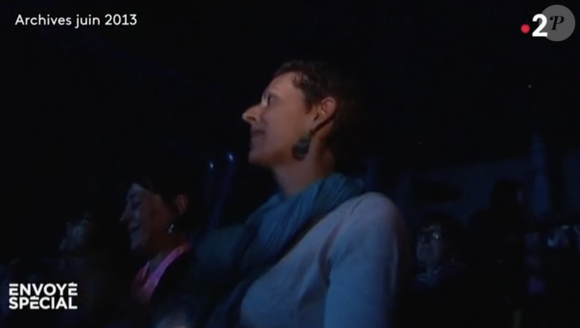 Louane a perdu sa maman à 17 ans, des images d'Isabel Peichert refont ...