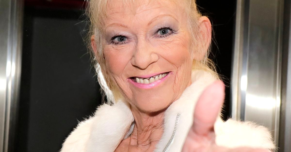 Evelyne Leclercq si joyeuse il y a quatre mois : voici la dernière ...