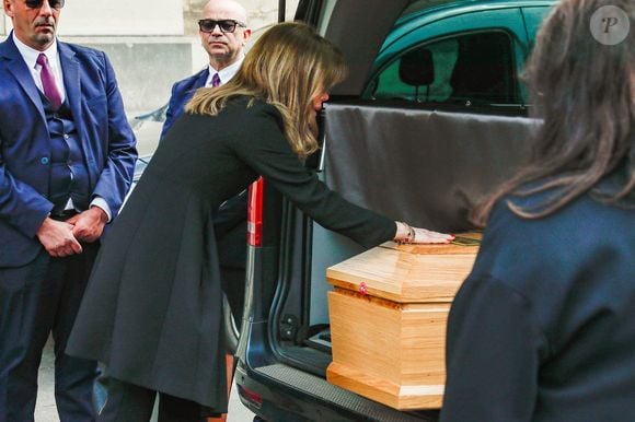 La veuve de ce ponte de la chanson française des années 70 et de la ...