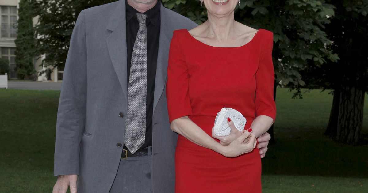 Le mari de Catherine Laborde, Thomas Stern, revient sur leurs toutes ...