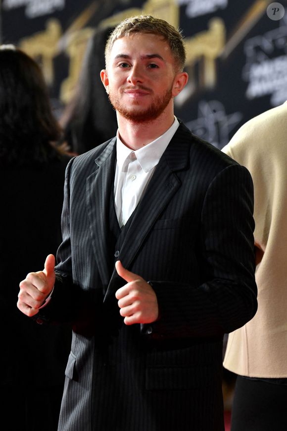 Photo : Il a tout de même fait une apparition en story pour annoncer ...