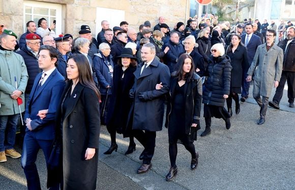 Jany et Pierrette dignes : les deux femmes de la vie de Jean-Marie Le ...