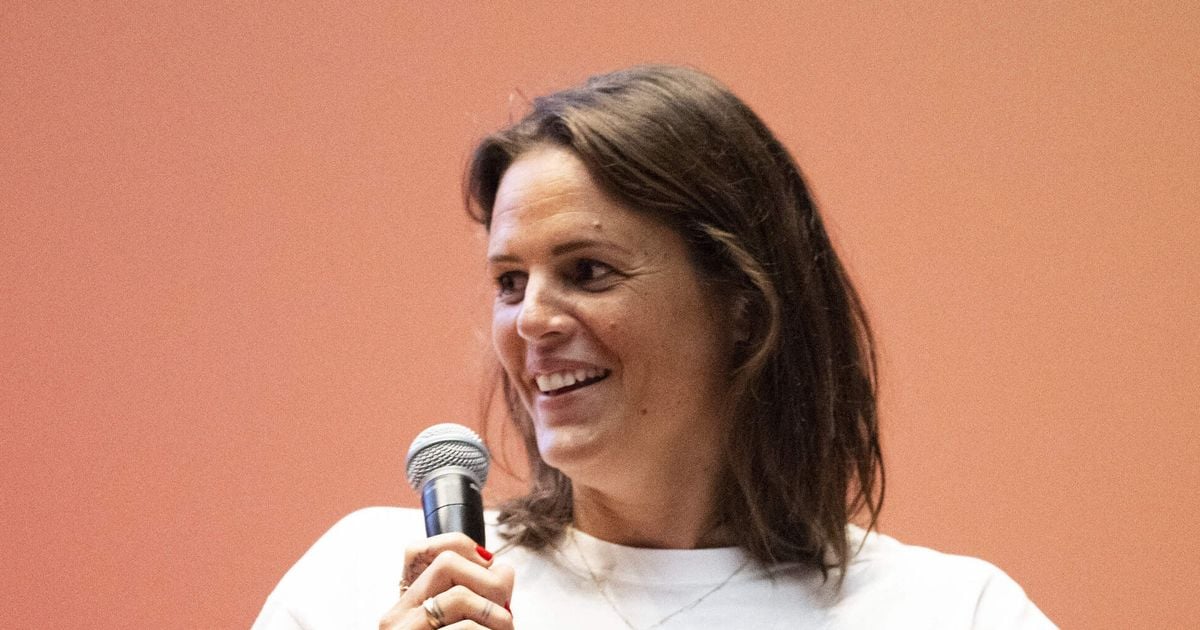 Laure Manaudou : Ce projet qu'elle pourrait concrétiser aux côtés de sa ...