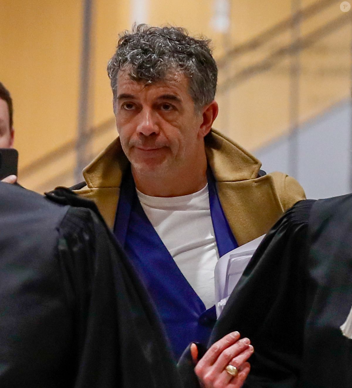 Photo : Après avoir été condamné en début d'année pour "violences ...