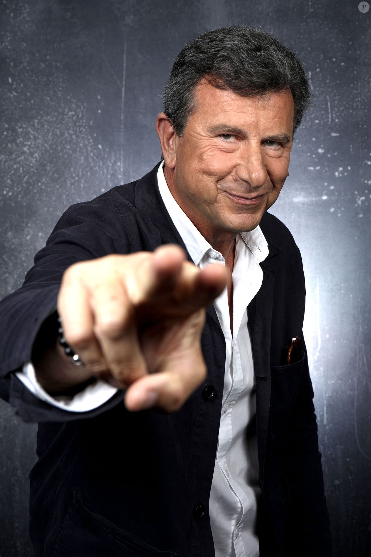 Photo : Un vrai businessman ce Pascal ! Portrait de Pascal Bataille ...