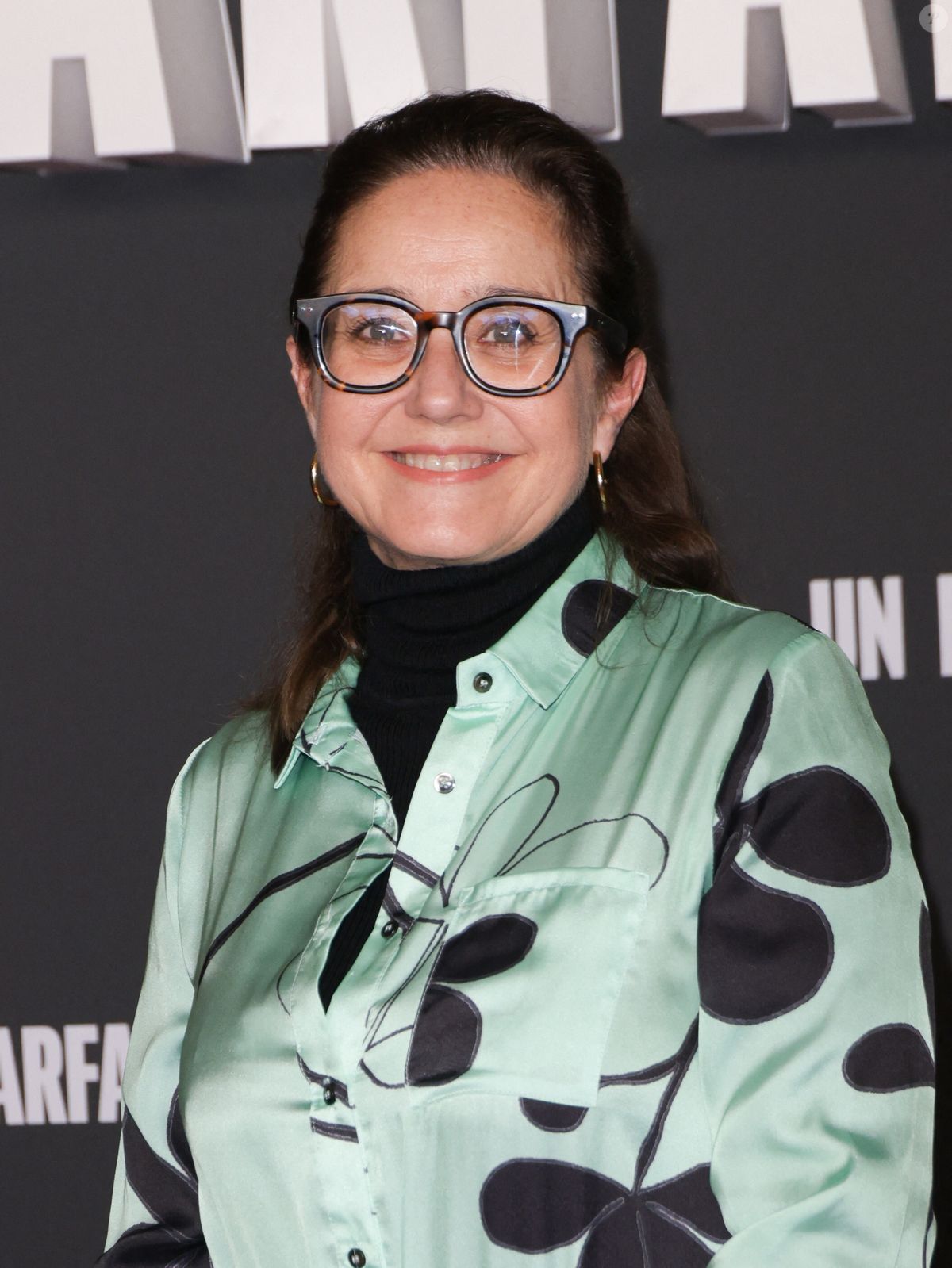 Photo : Hélène Etzi (Présidente de The Walt Disney Company France) à l ...