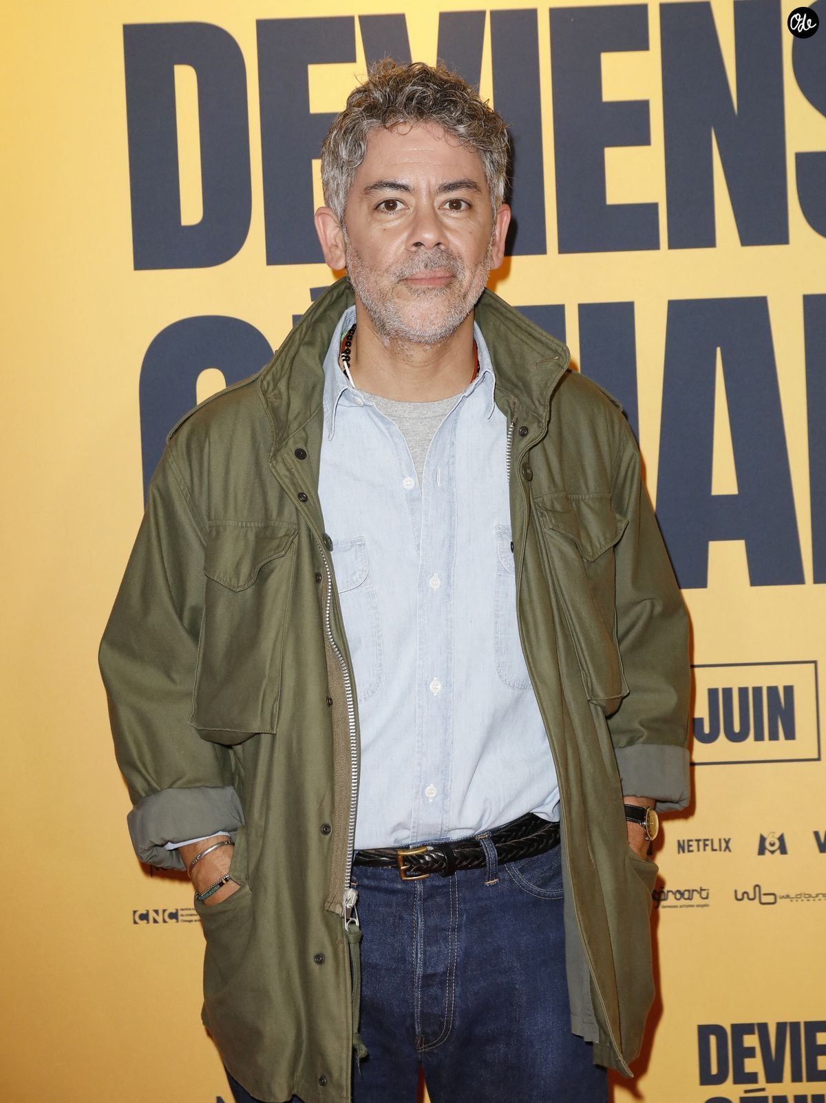Photo : Manu Payet - Avant-première "Deviens Génial" au cinéma UGC Ciné ...