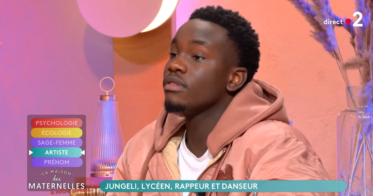 "Tout le monde est très vigilant" : A 16 ans, Jungeli est un cas ...