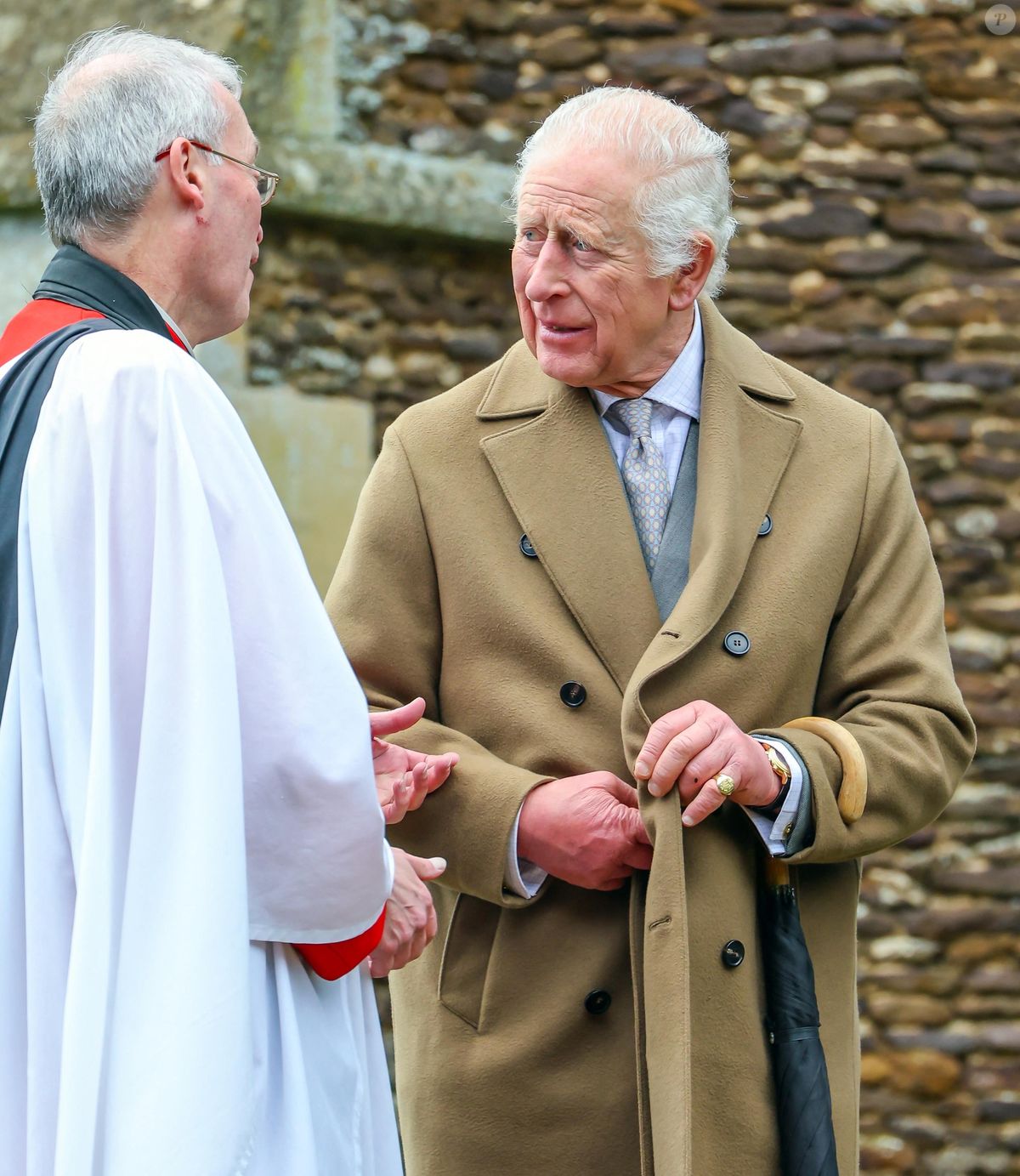 Photo : Le roi Charles III d'Angleterre - La famille royale britannique ...