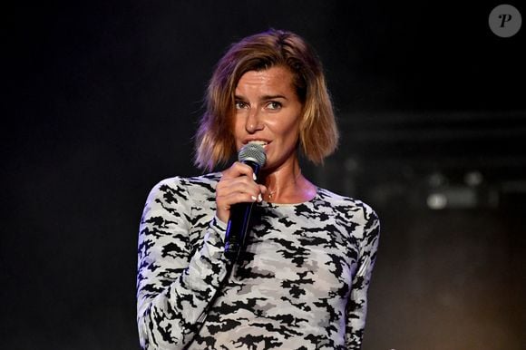 Photo : Fauve Hautot - Le BIG Tour concert au Théâtre de Verdure à Nice ...