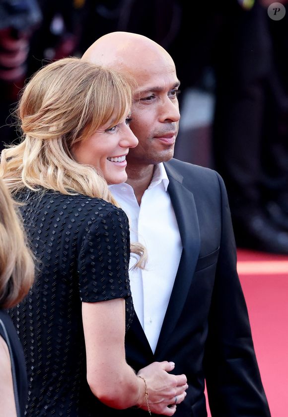 Eric Judor au Festival de Cannes 2025, rare apparition avec la mère de ...
