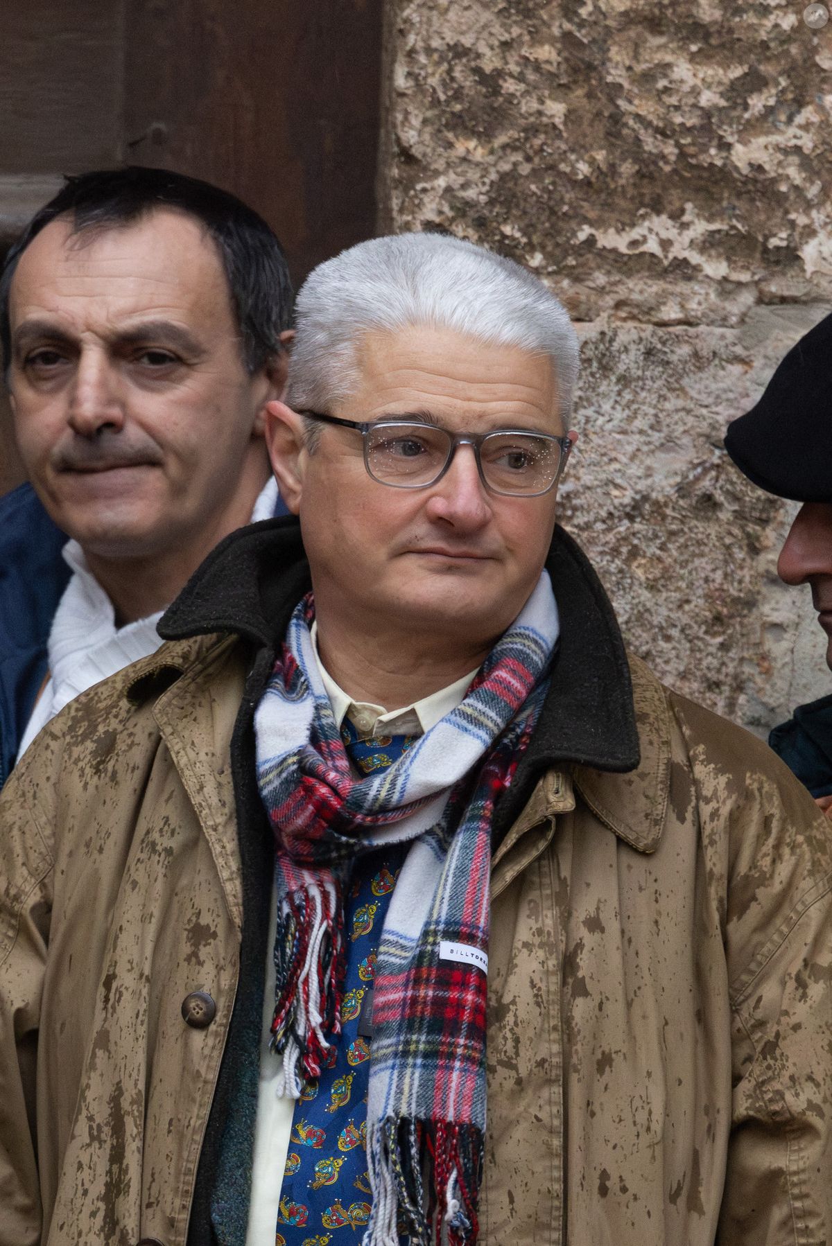 Photo : "Il y a eu forcément des cas difficiles" a-t-il ajouté. L ...