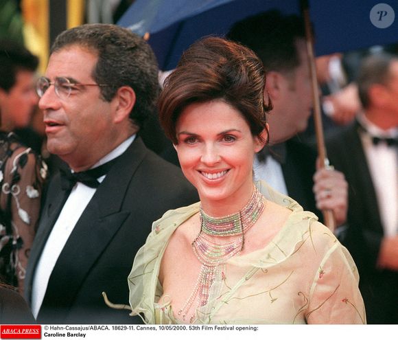 Caroline Barclay n'avait que 20 ans quand elle a rencontré Eddie ...