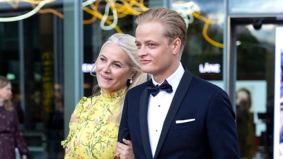 En attente d'une greffe, la princesse Mette-Marit de Norvège fait face ...