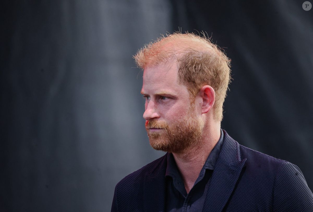 Photo : Le duc de Sussex revient pour des occasions spéciales au ...