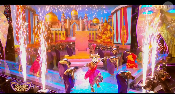 Mask Singer 2025 : La Vache, la Girafe, le Chaton... On connaît enfin ...