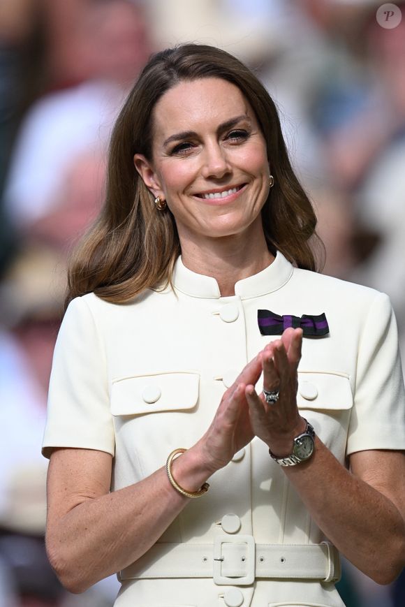 Grande première pour Kate Middleton ! La princesse de Galles mise à l ...