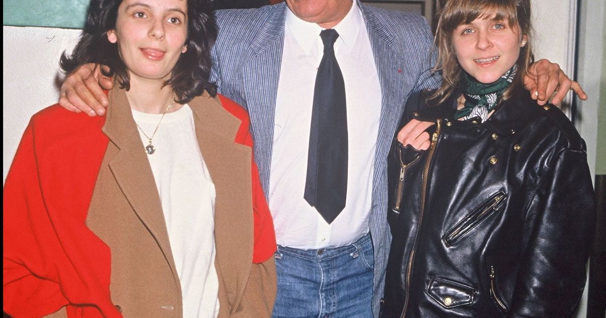 "On a attendu très longtemps..." : Anne Bécaud, la fille de Gilbert ...