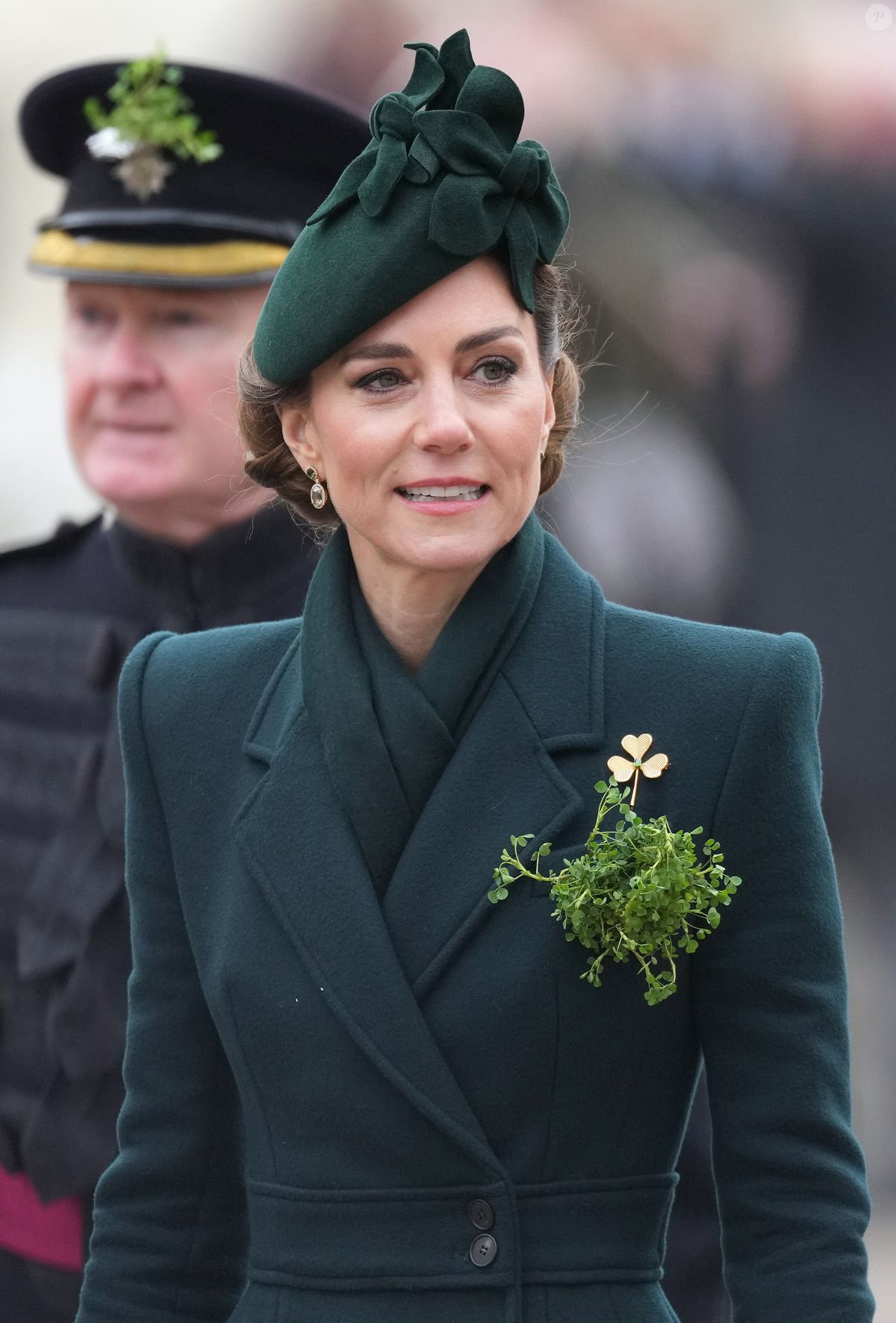 Photo : Catherine (Kate) Middleton, princesse de Galles, assiste au ...