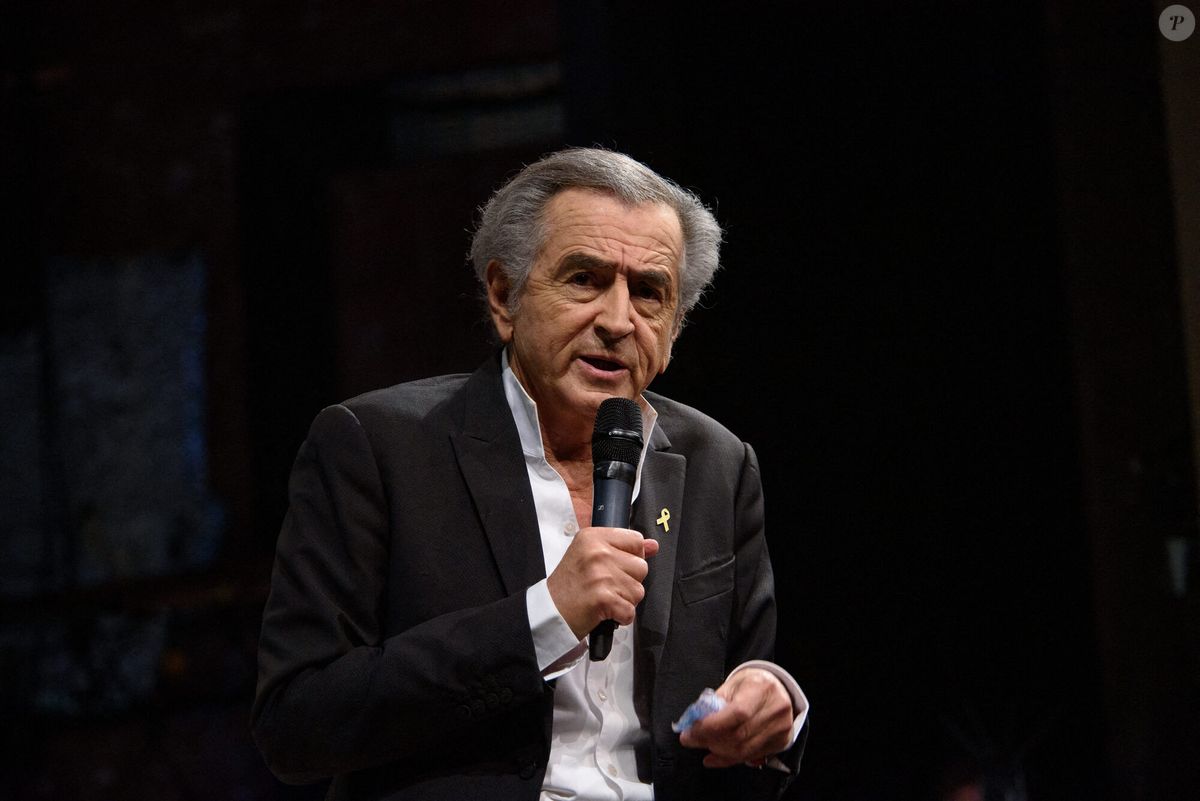 Vidéo : "J’ai essayé tous les remèdes, rien n’a marché" : Bernard-Henri ...