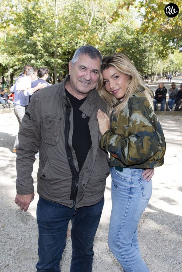 Jules, le fils de 13 ans de Lola Marois et Jean-Marie Bigard, est déjà ...