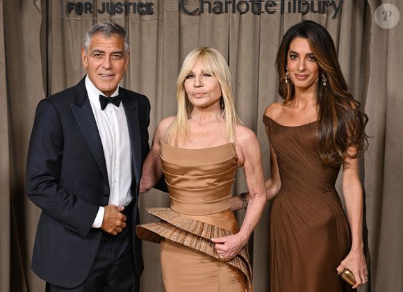 Photo : L’événement, mêlant prestige et engagement, a rendu hommage à ceux qui luttent pour la ...